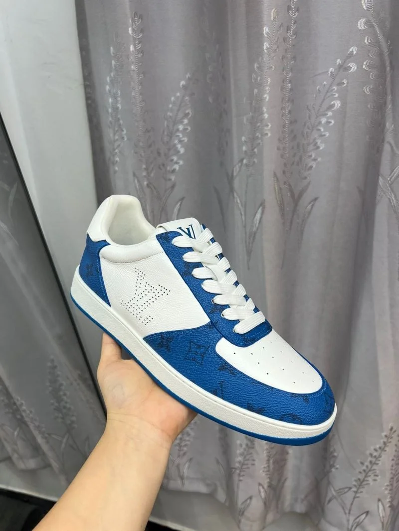 High accuracy Louis Vuitton Low Shoes