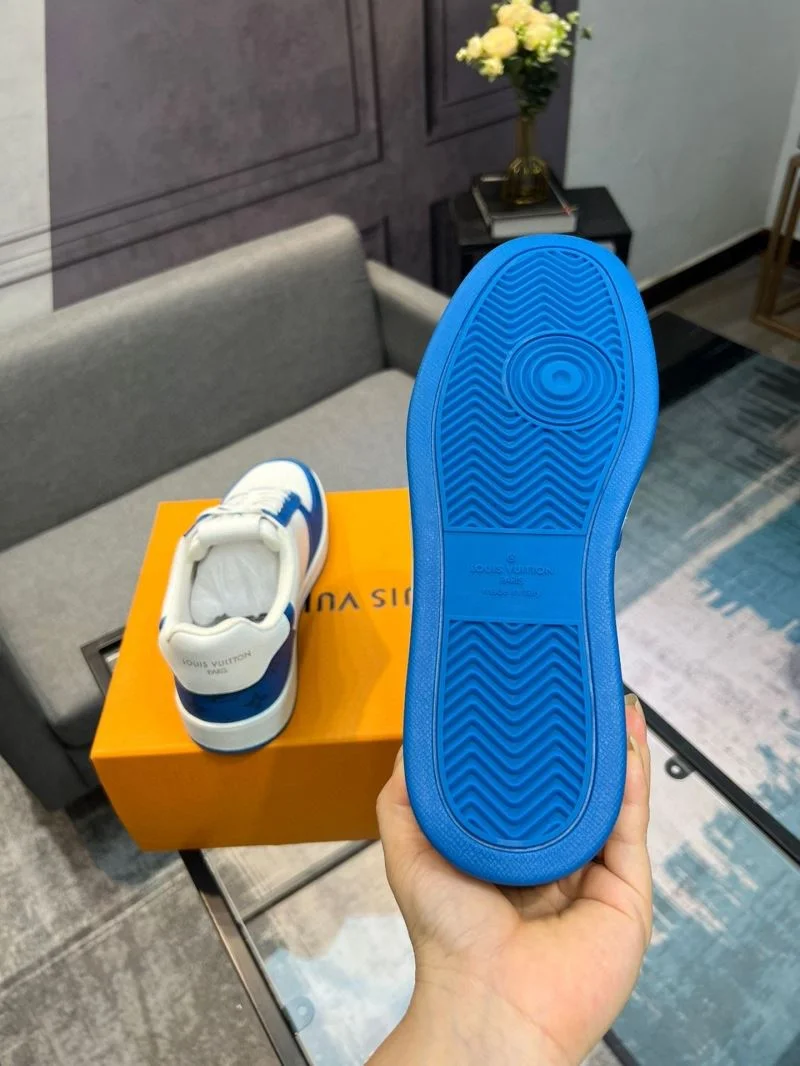 High accuracy Louis Vuitton Low Shoes