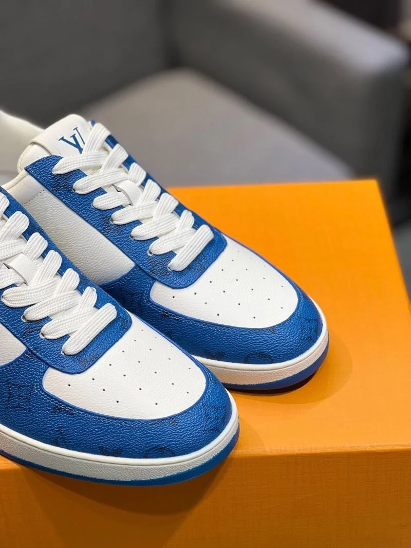 High accuracy Louis Vuitton Low Shoes
