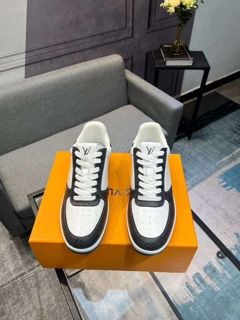 Louis Vuitton Low Shoes