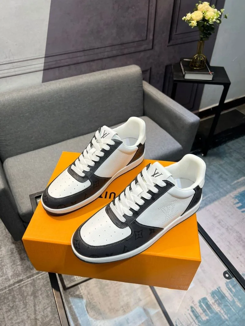 Louis Vuitton Low Shoes