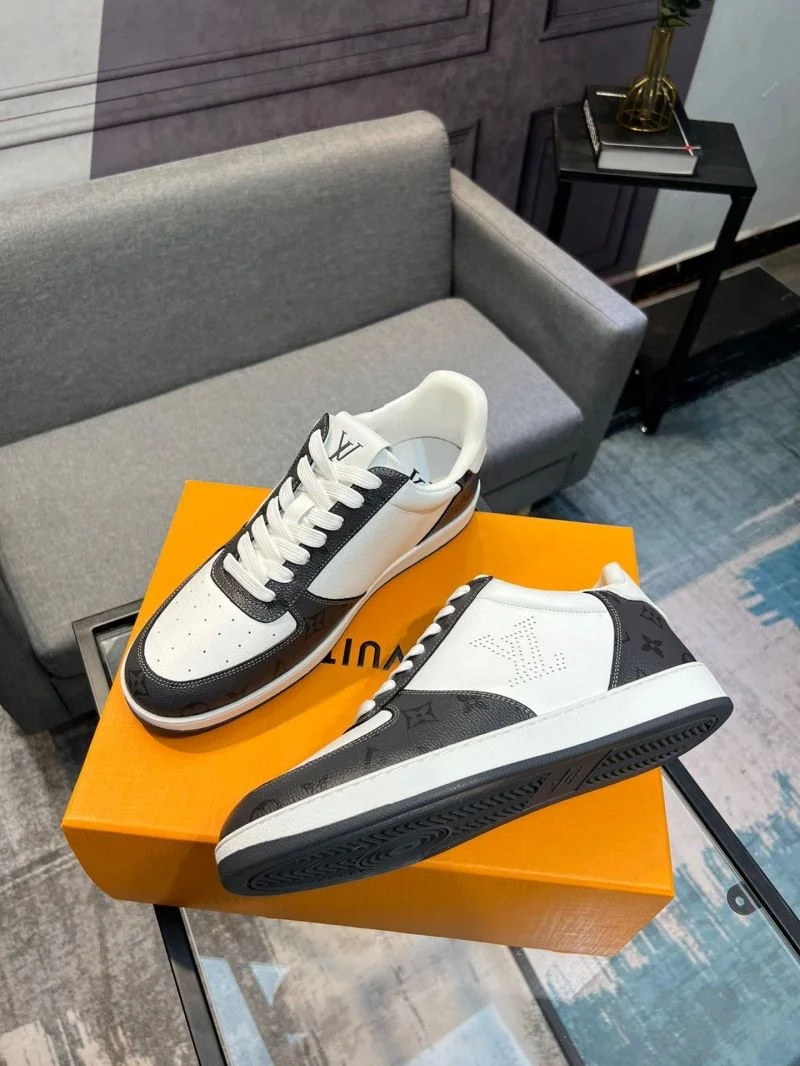 Louis Vuitton Low Shoes