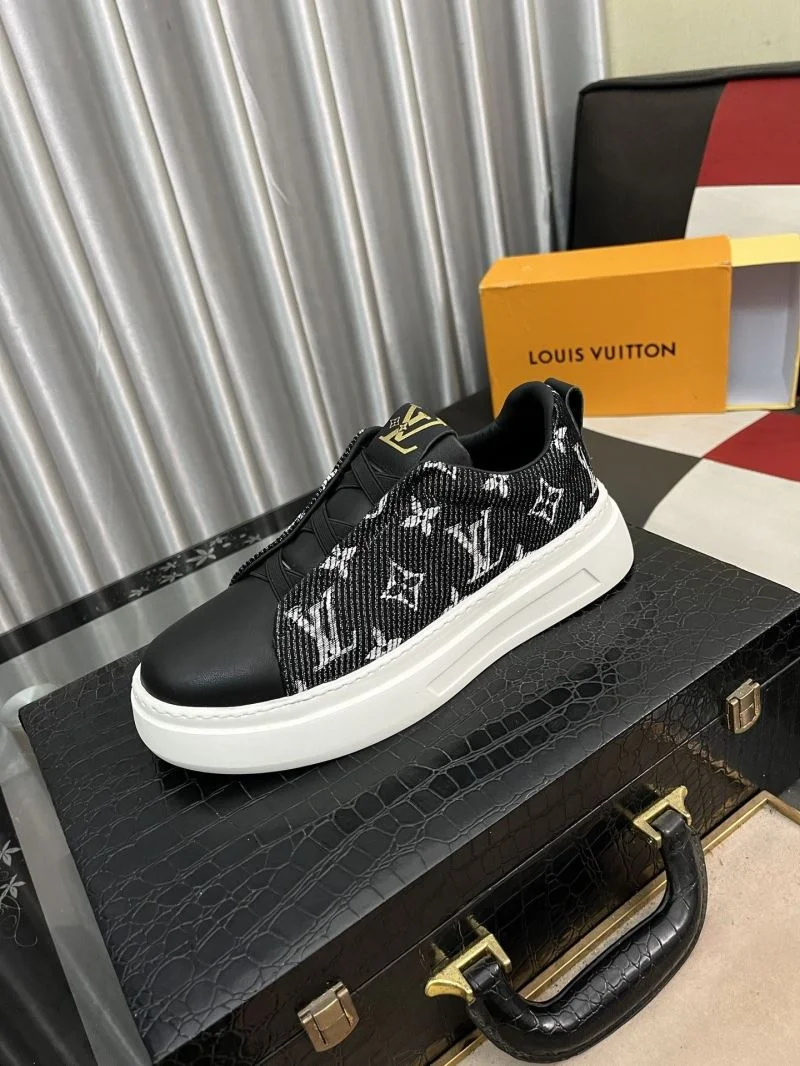 Louis Vuitton Low Shoes