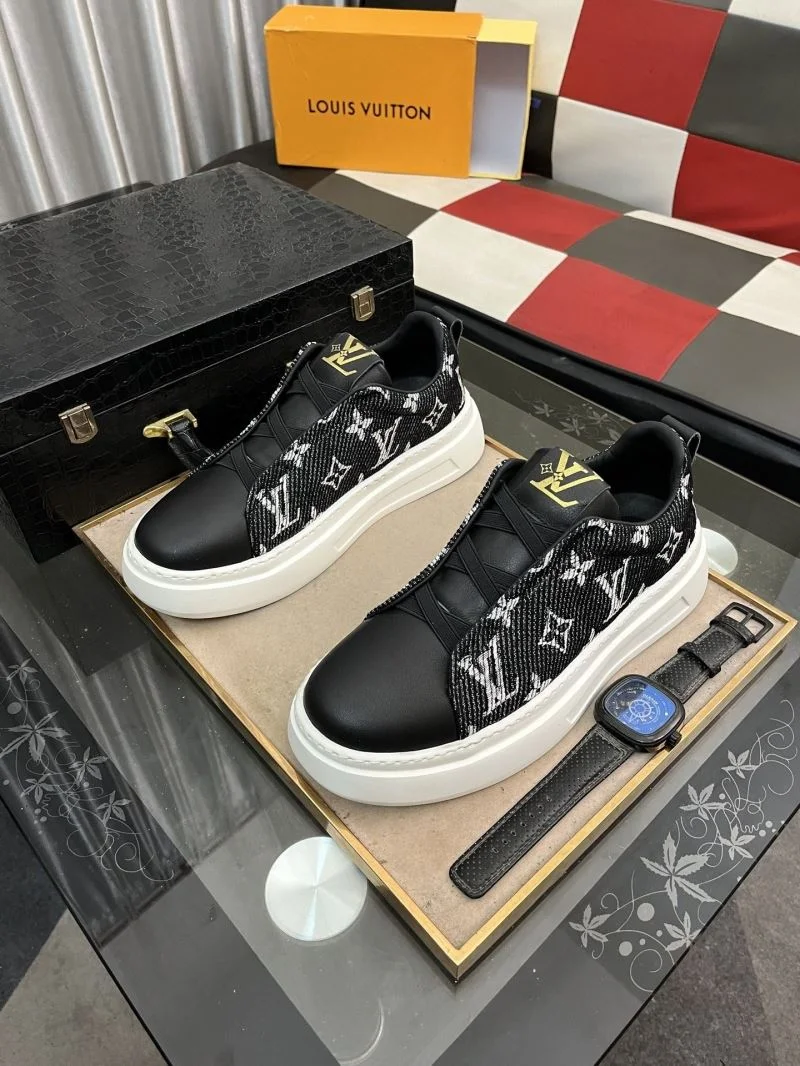 Reasonably priced Louis Vuitton Low Shoes