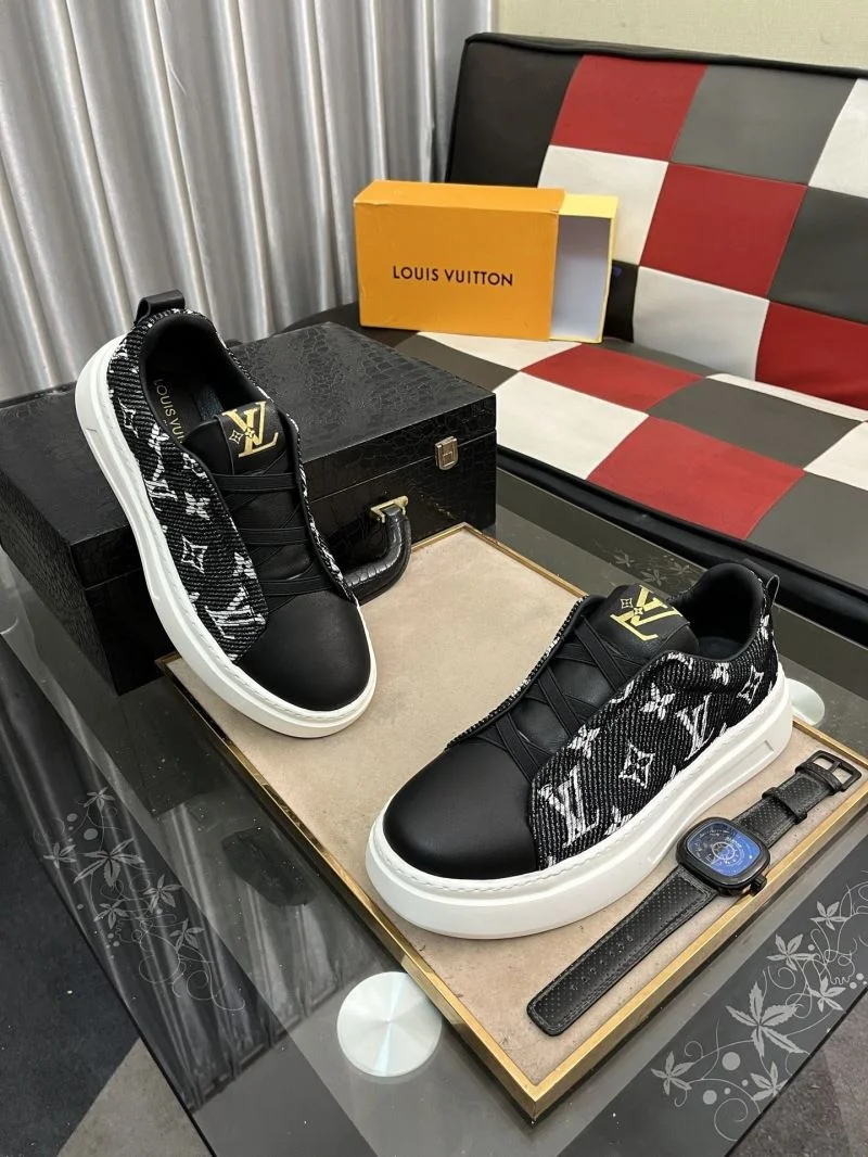 Reasonably priced Louis Vuitton Low Shoes