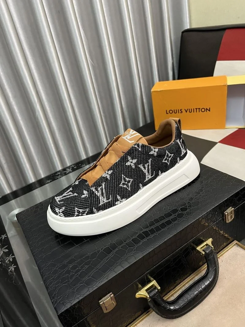 Louis Vuitton Low Shoes
