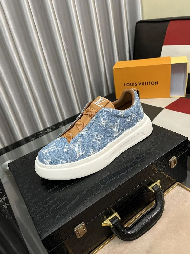 Louis Vuitton Low Shoes