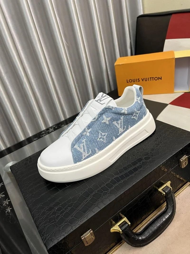 Louis Vuitton Low Shoes