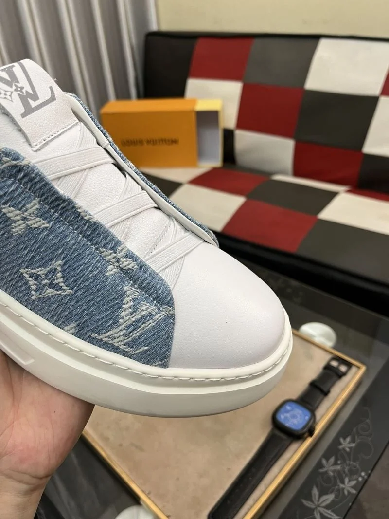 Factory-made Louis Vuitton Low Shoes