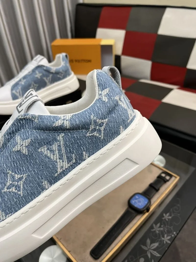 Factory-made Louis Vuitton Low Shoes
