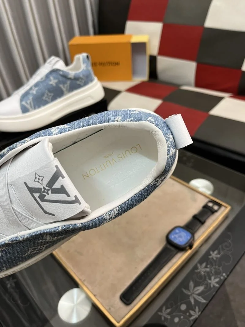 Factory-made Louis Vuitton Low Shoes