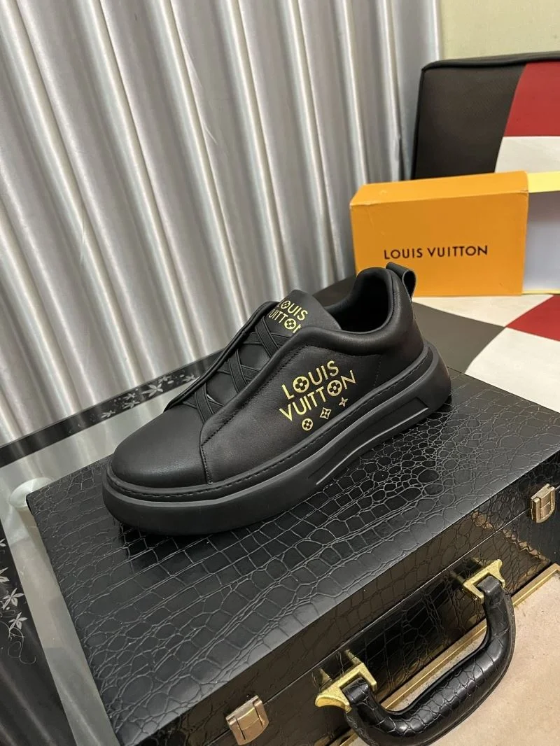 Louis Vuitton Low Shoes
