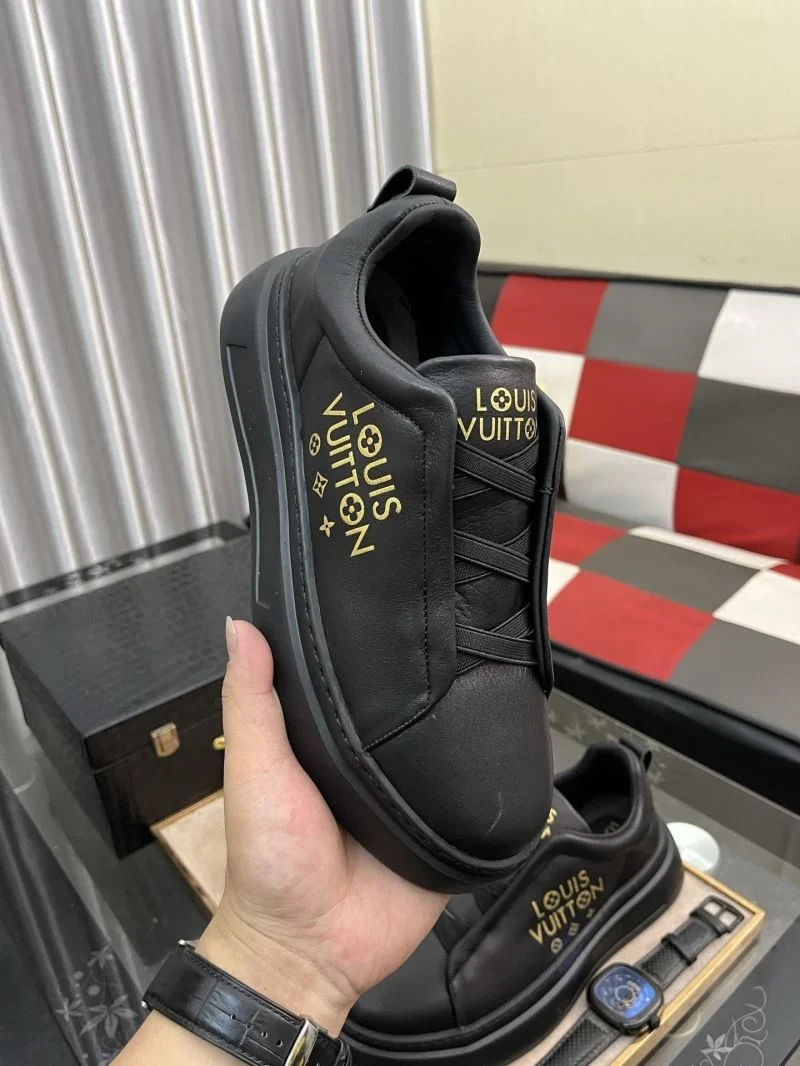 Legit Louis Vuitton Low Shoes