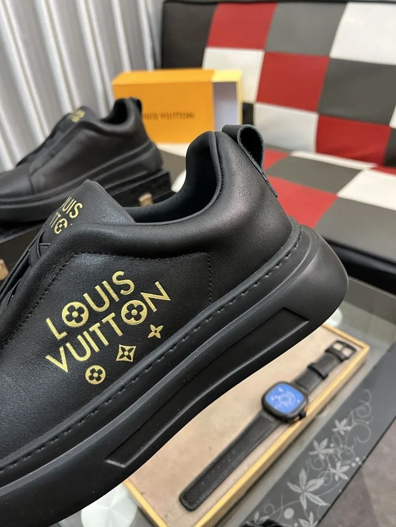 Legit Louis Vuitton Low Shoes