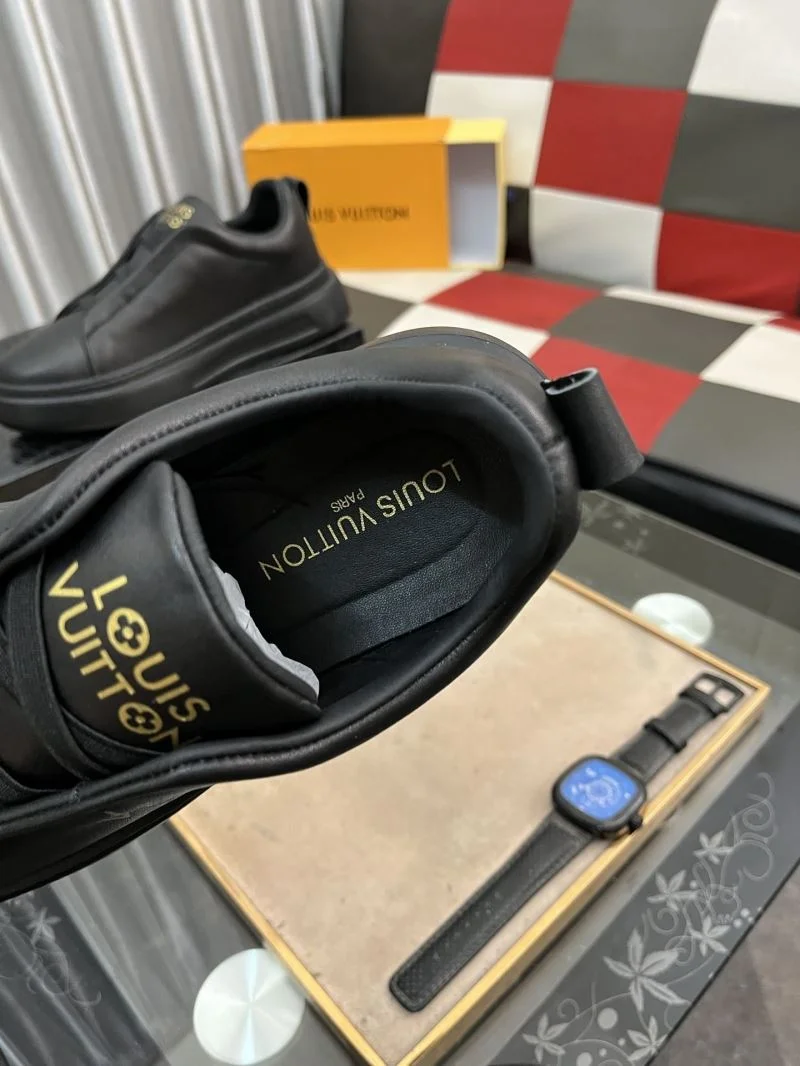 Legit Louis Vuitton Low Shoes