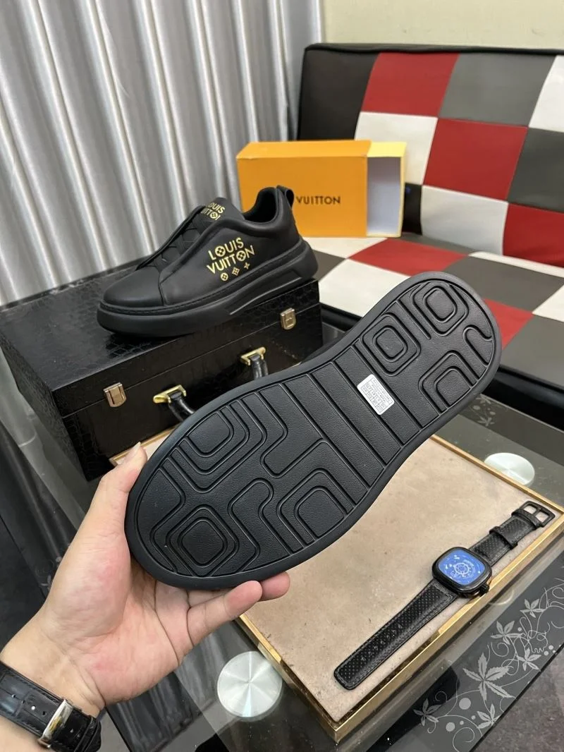Legit Louis Vuitton Low Shoes