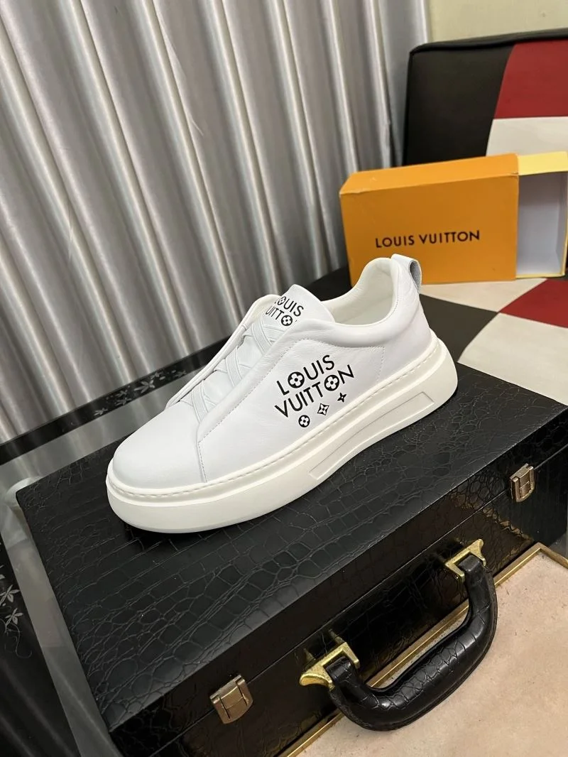 Louis Vuitton Low Shoes