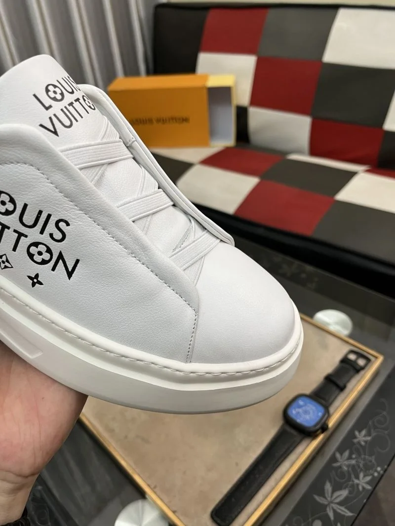 High fidelity Louis Vuitton Low Shoes