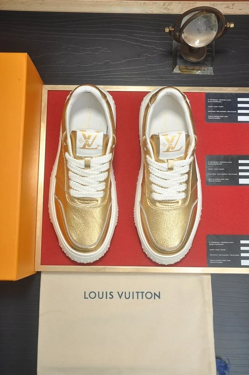 Louis Vuitton Low Shoes