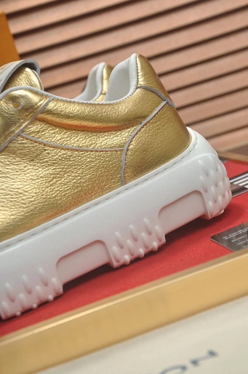 Brand-original Louis Vuitton Low Shoes