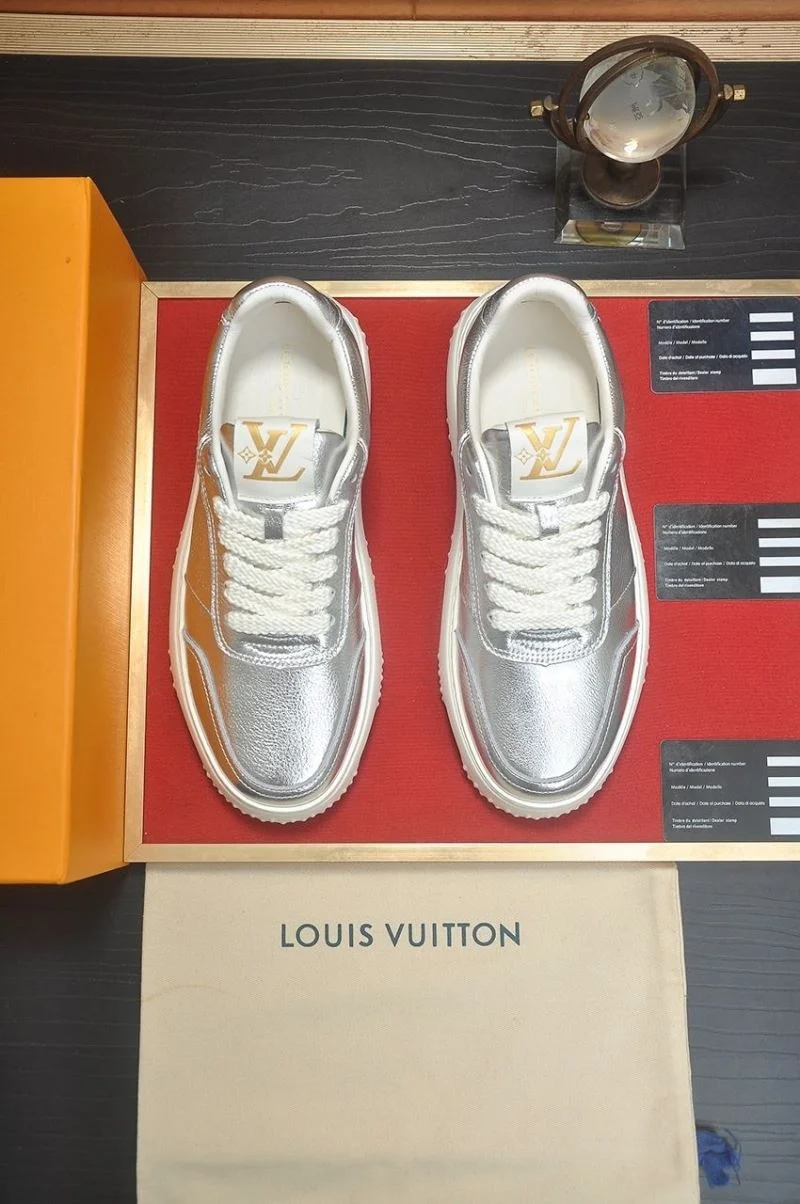 Louis Vuitton Low Shoes