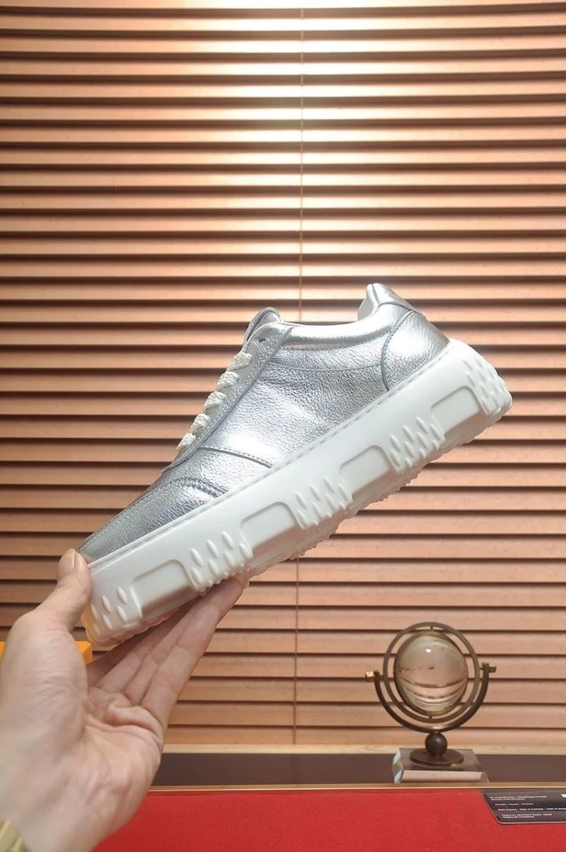 Genuine Louis Vuitton Low Shoes