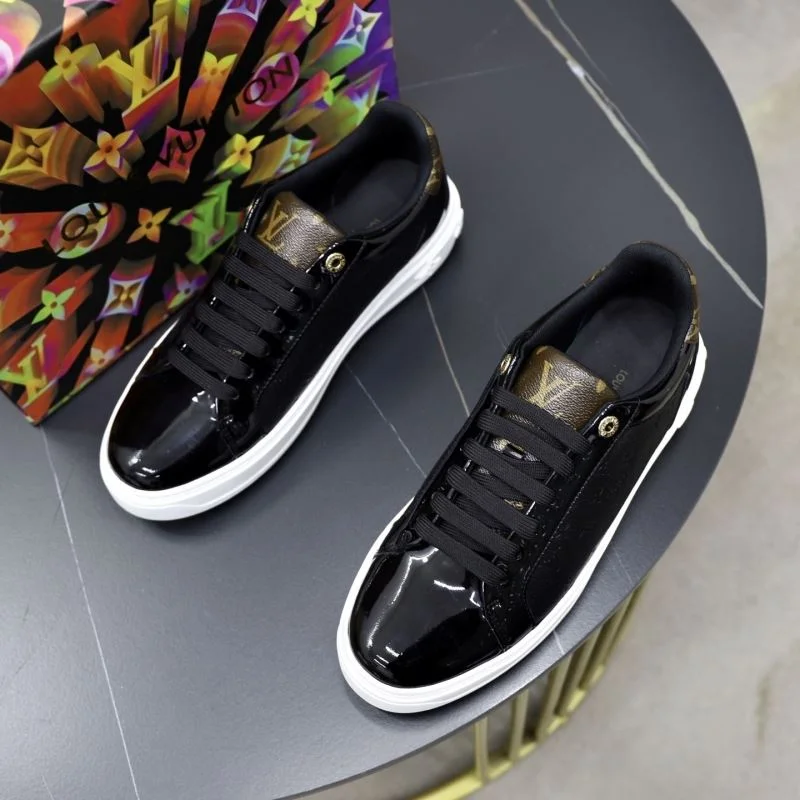 Brand-original Louis Vuitton Low Shoes