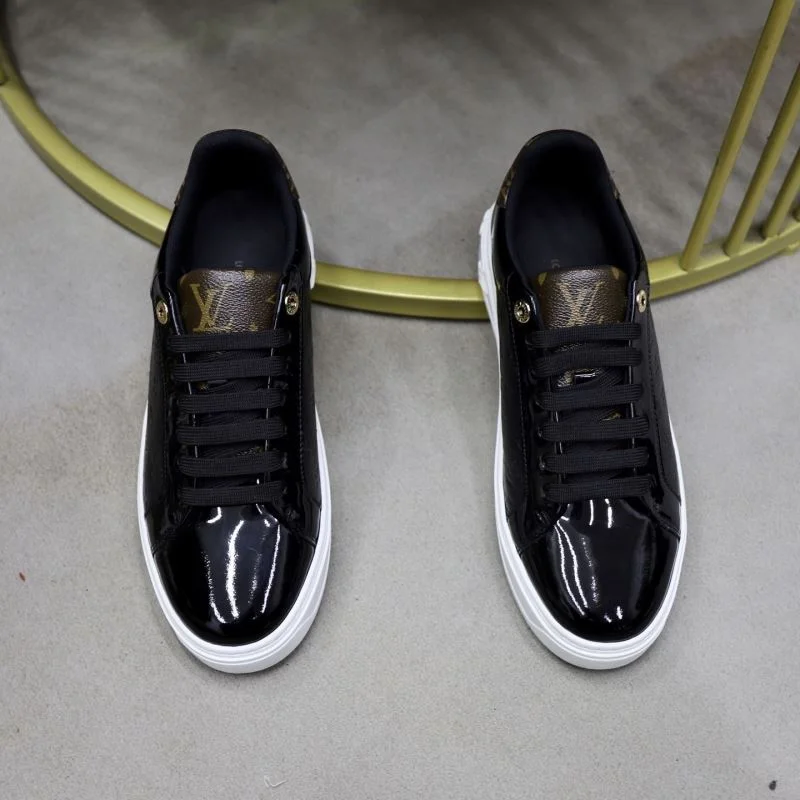 Brand-original Louis Vuitton Low Shoes