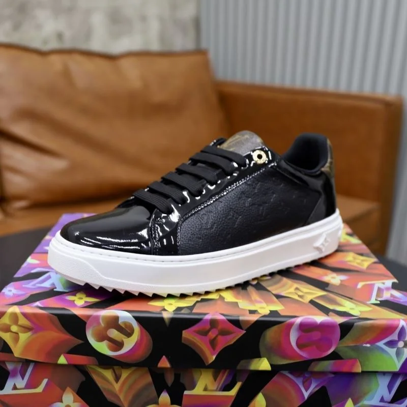 Brand-original Louis Vuitton Low Shoes