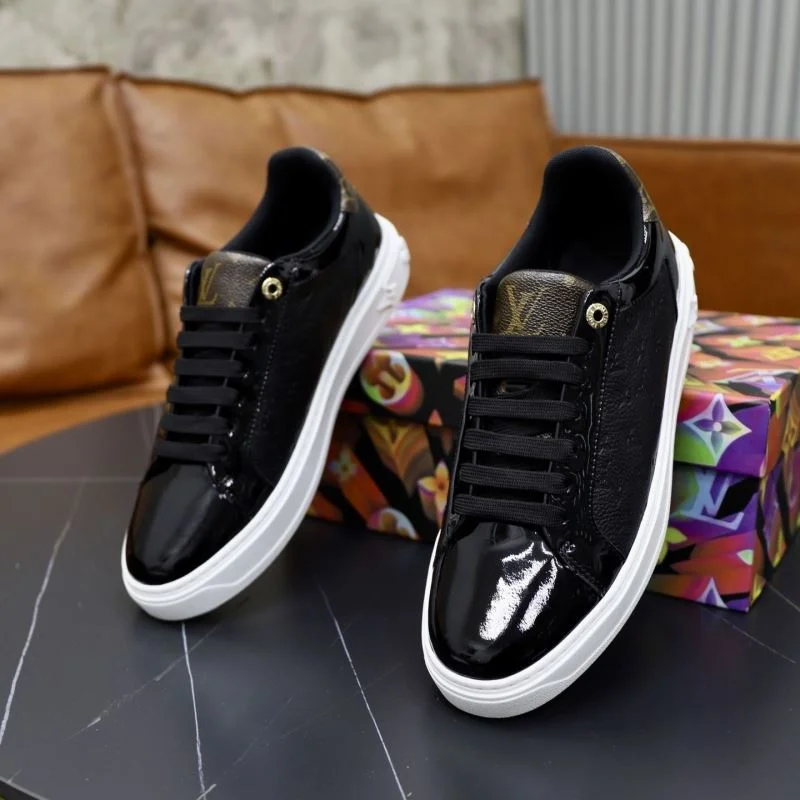 Brand-original Louis Vuitton Low Shoes