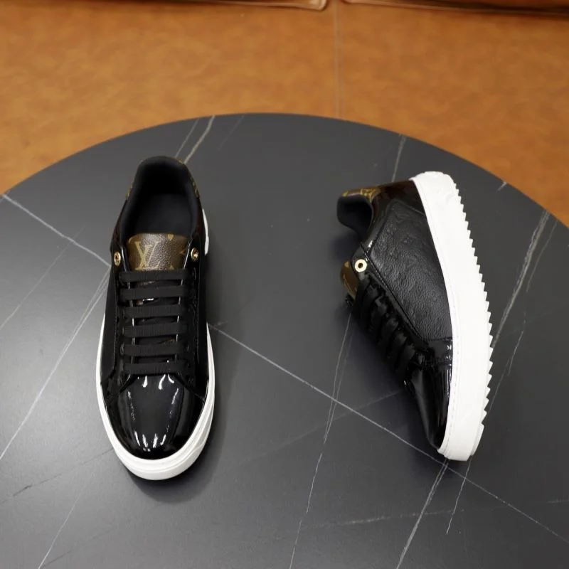 Brand-original Louis Vuitton Low Shoes