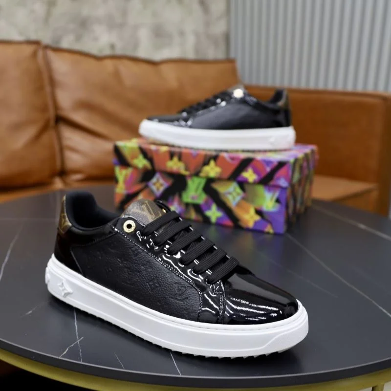 Brand-original Louis Vuitton Low Shoes
