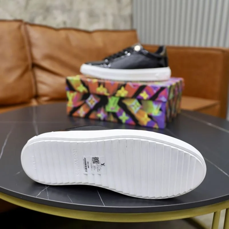 Brand-original Louis Vuitton Low Shoes