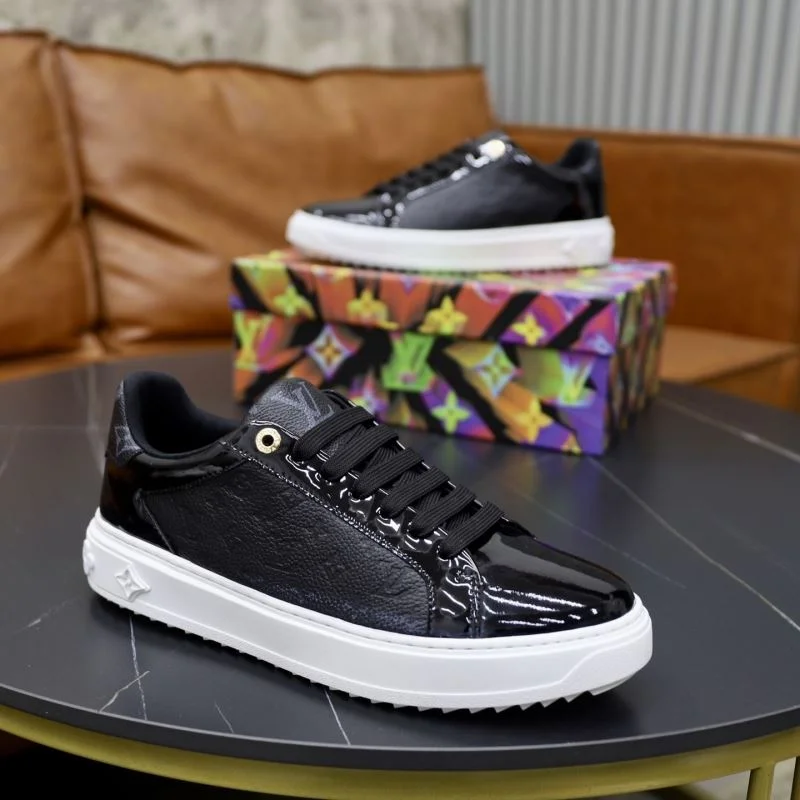 Louis Vuitton Low Shoes