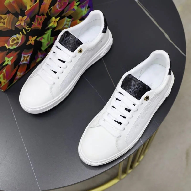 Original Louis Vuitton Low Shoes