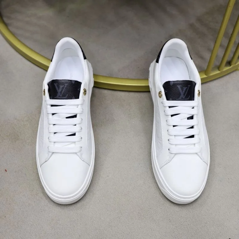 Original Louis Vuitton Low Shoes