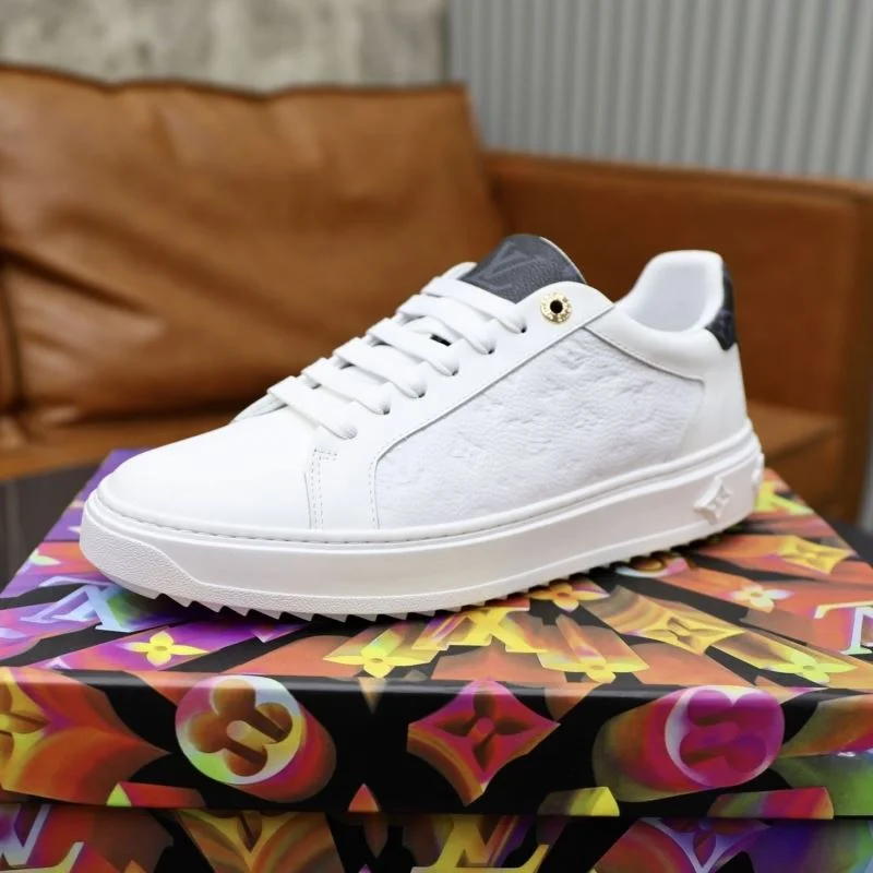 Original Louis Vuitton Low Shoes