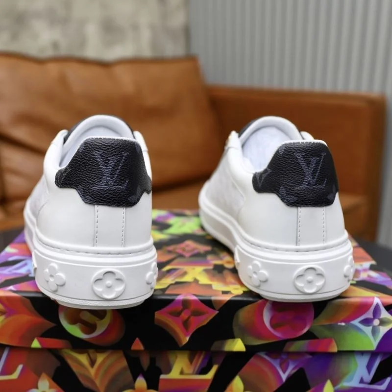 Original Louis Vuitton Low Shoes