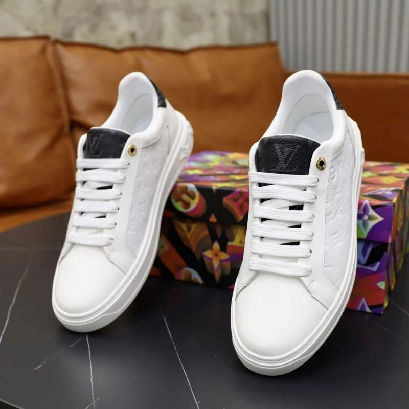 Original Louis Vuitton Low Shoes