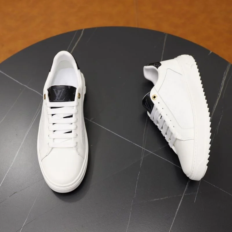 Original Louis Vuitton Low Shoes