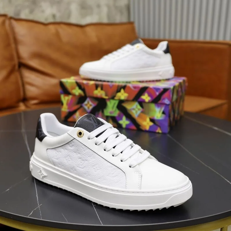 Original Louis Vuitton Low Shoes