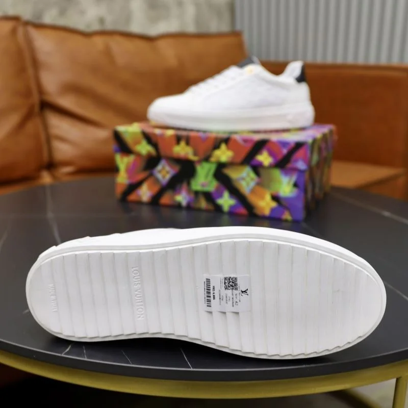 Original Louis Vuitton Low Shoes