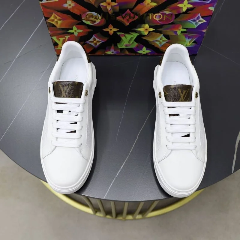 Louis Vuitton Low Shoes