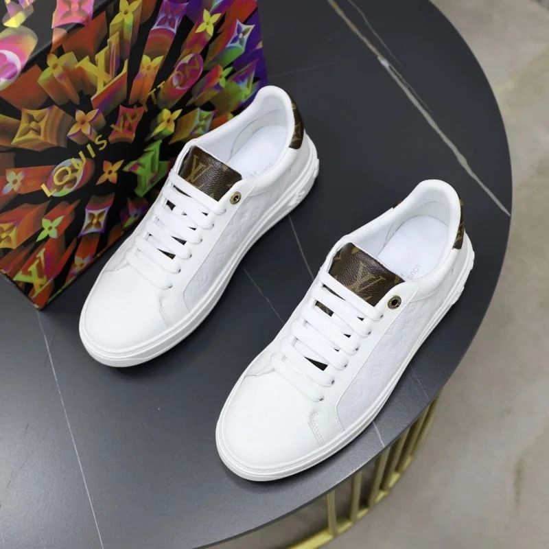 Legit Louis Vuitton Low Shoes