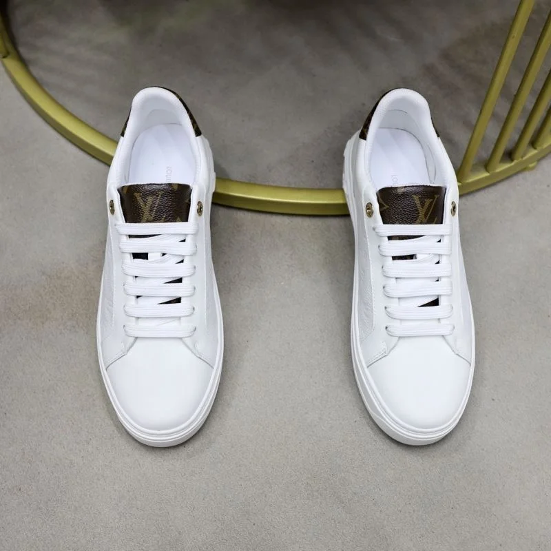 Legit Louis Vuitton Low Shoes