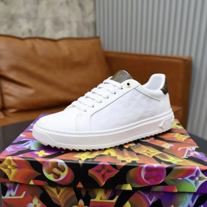 Legit Louis Vuitton Low Shoes