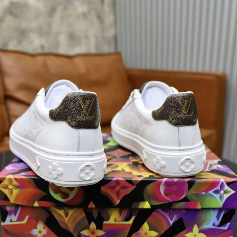 Legit Louis Vuitton Low Shoes
