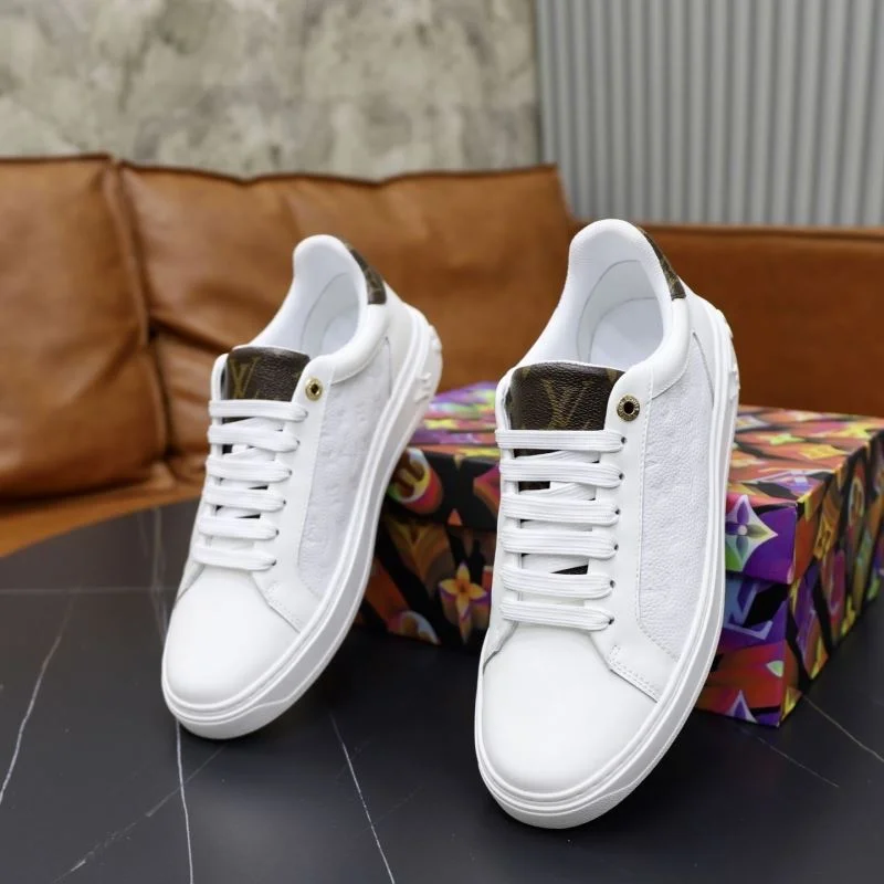 Legit Louis Vuitton Low Shoes