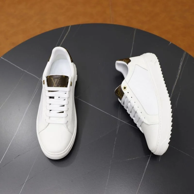 Legit Louis Vuitton Low Shoes
