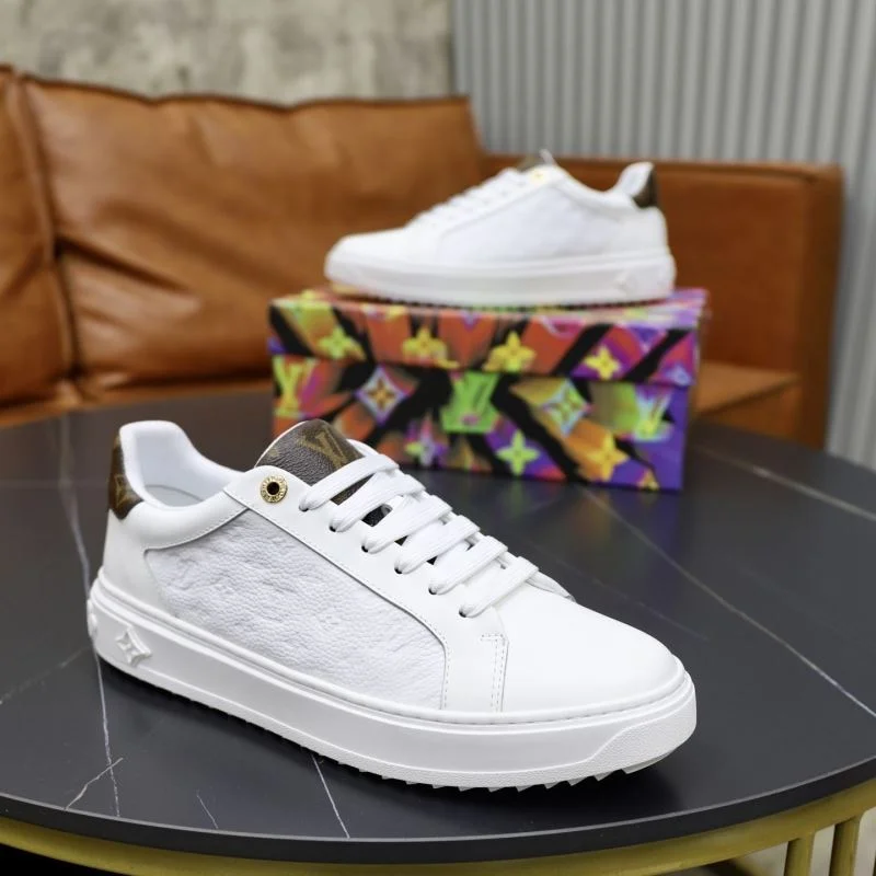 Legit Louis Vuitton Low Shoes